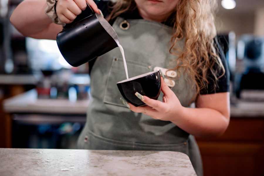 Barista's Daily Grind