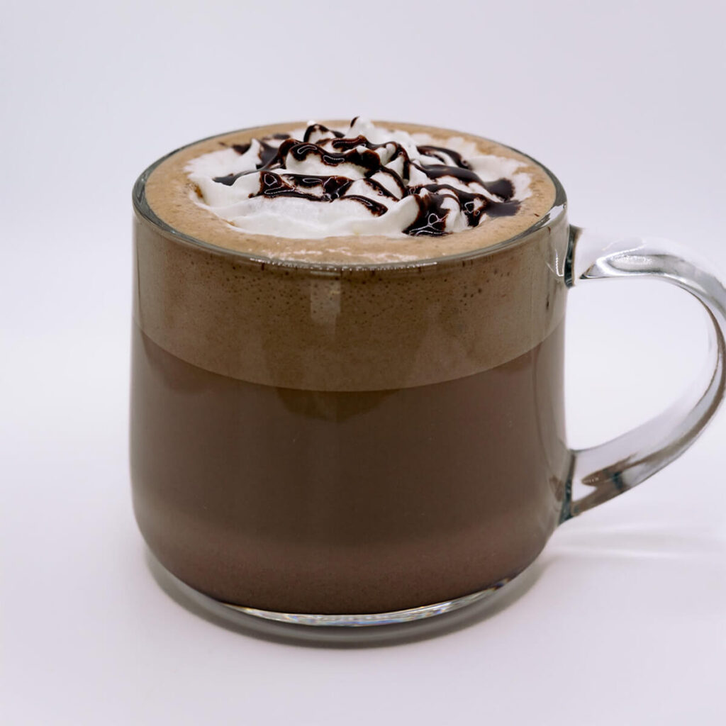 Menu - Barista's Daily Grind