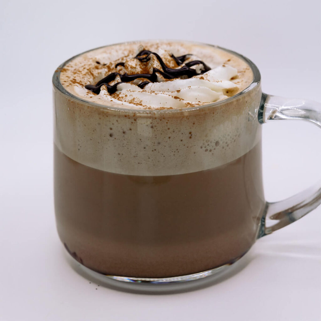 Menu - Barista's Daily Grind