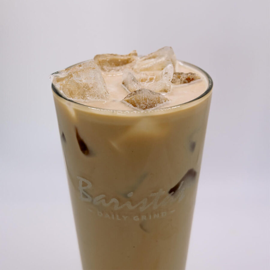 Menu - Barista's Daily Grind