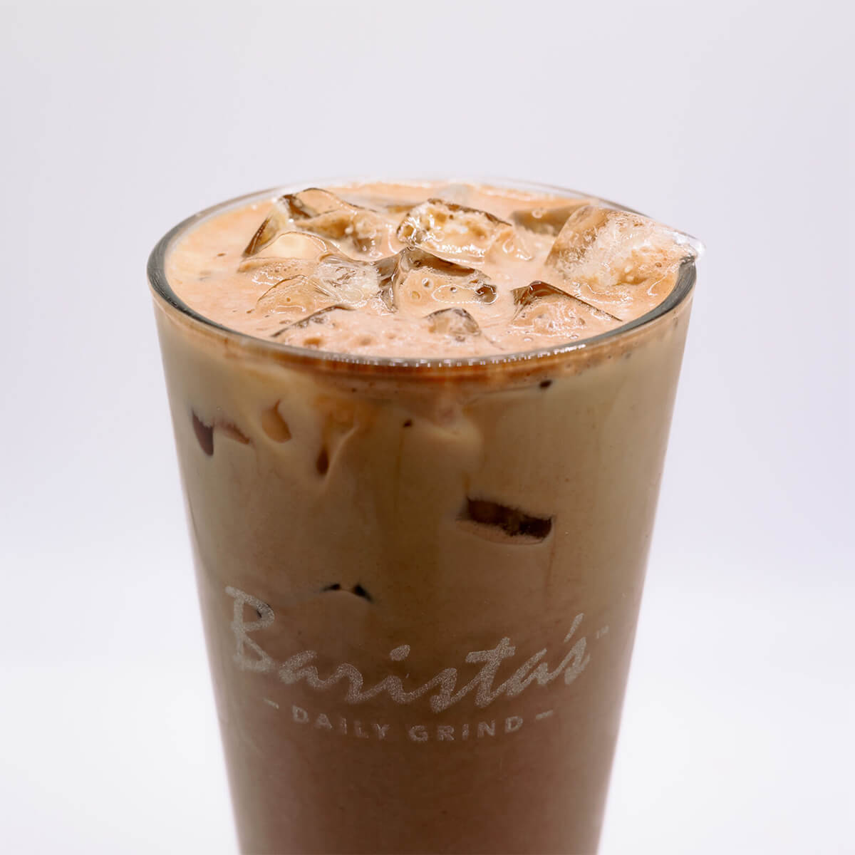 Menu - Barista's Daily Grind